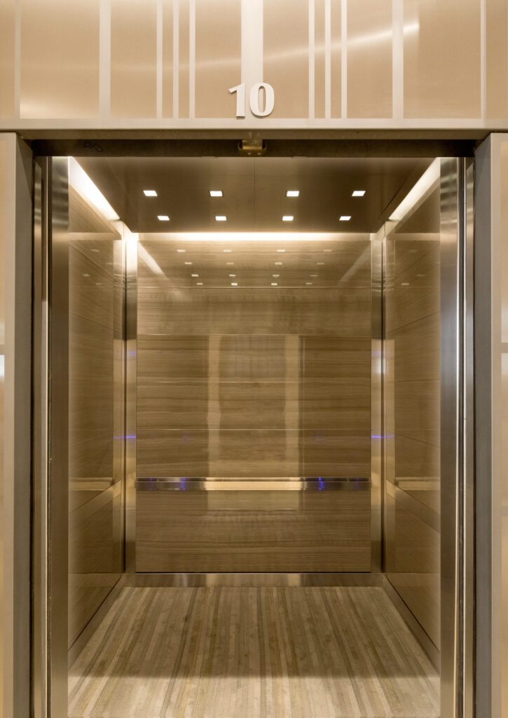 Elevator 0001 - Kinon Surface Design Inc.