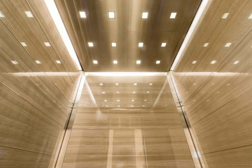 Elevator 0001 - Kinon Surface Design Inc.