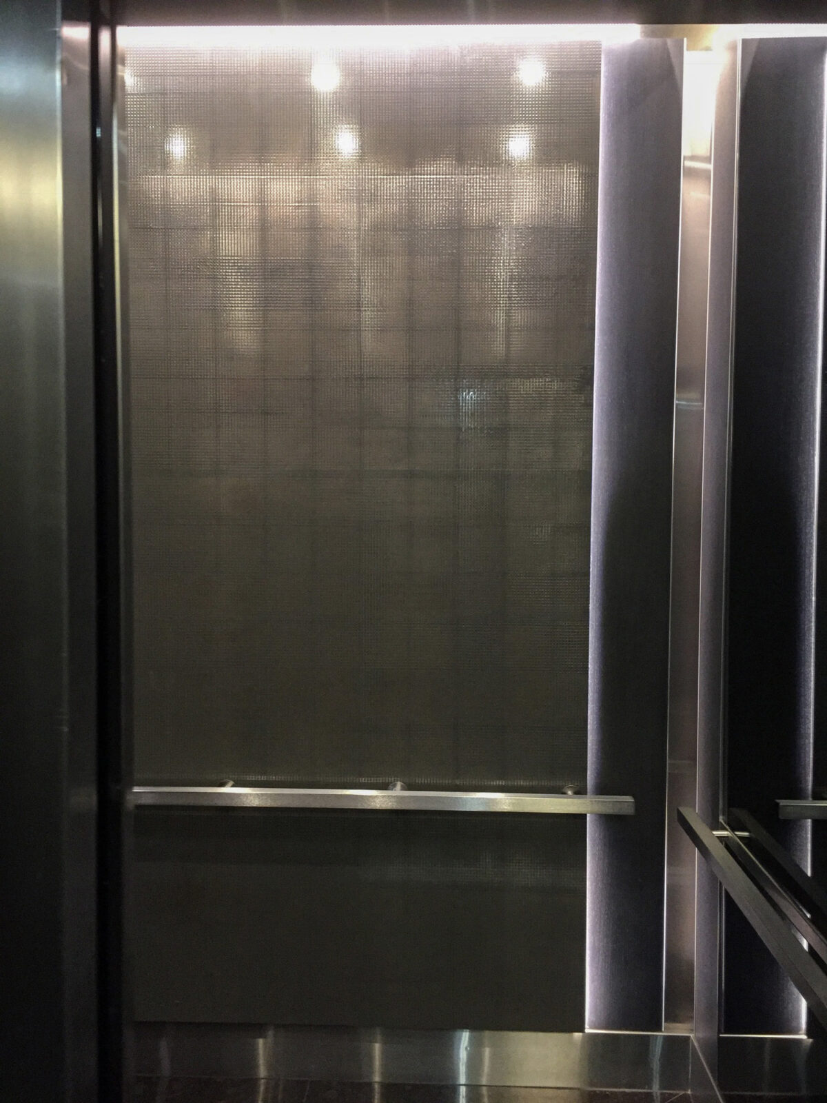 Elevators - Kinon Surface Design Inc.