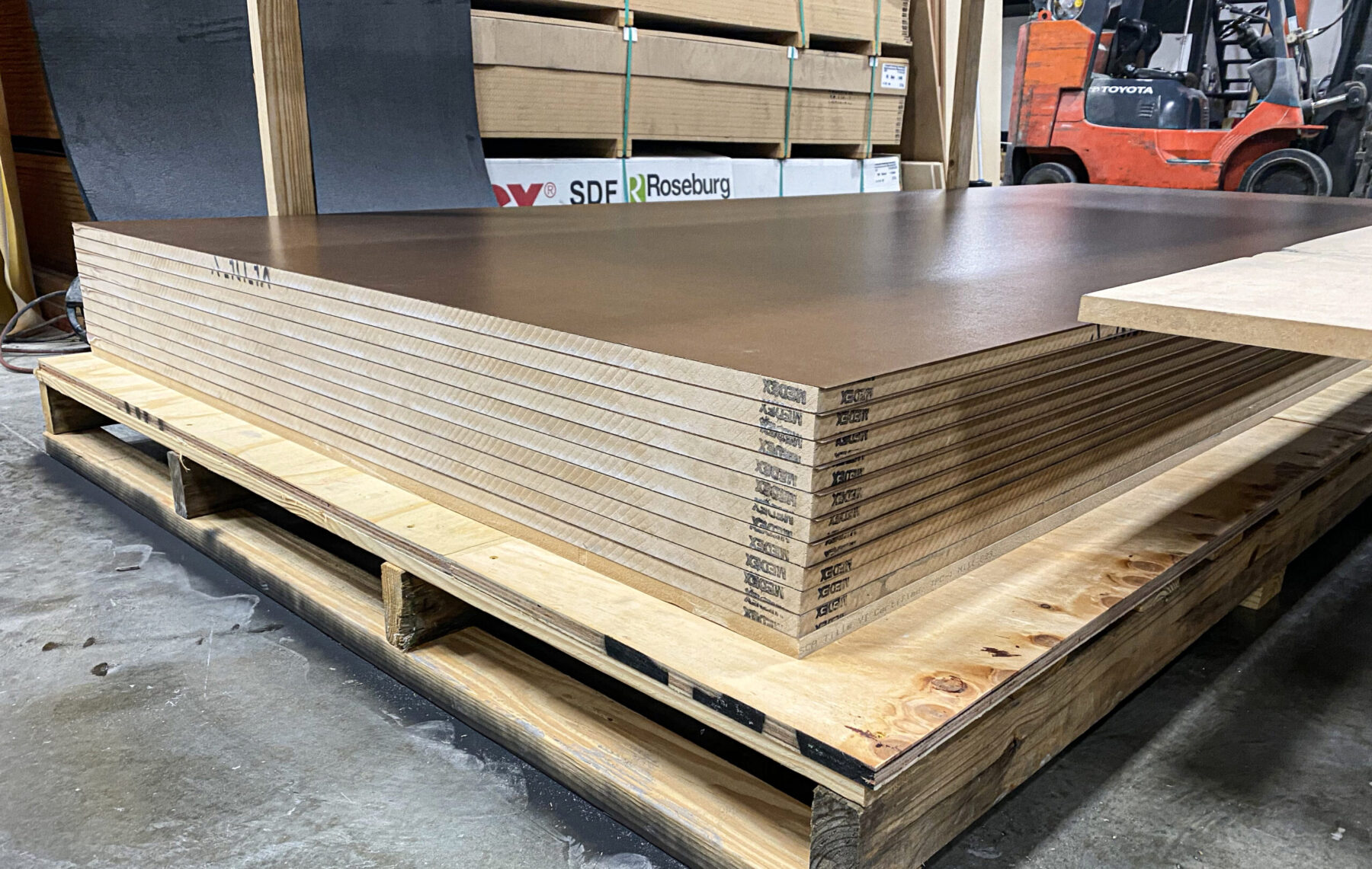 Lamination Services | PUR Adhered - Kinon Surface Design Inc.