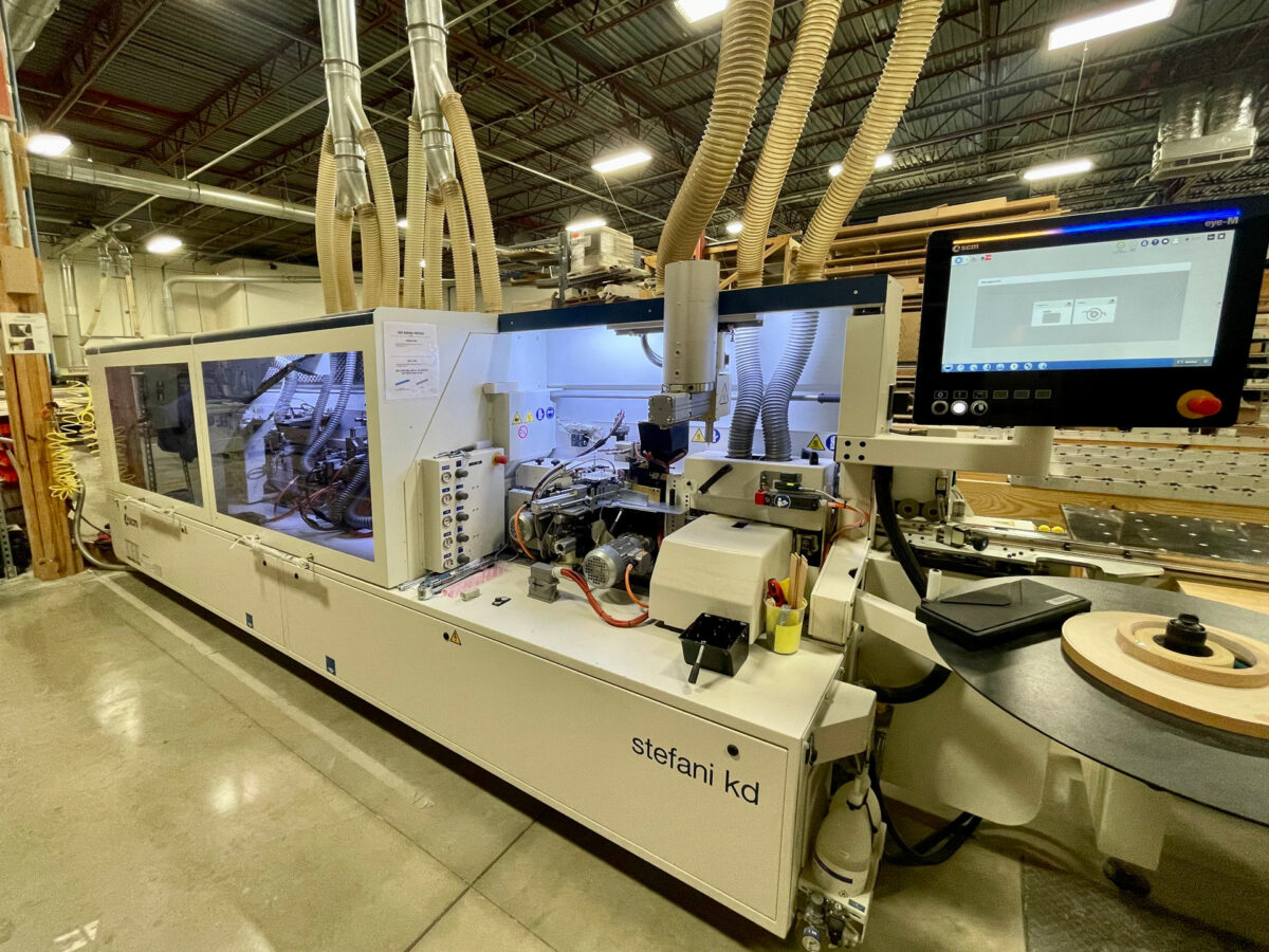 Fabrication Methods - Kinon Surface Design Inc.