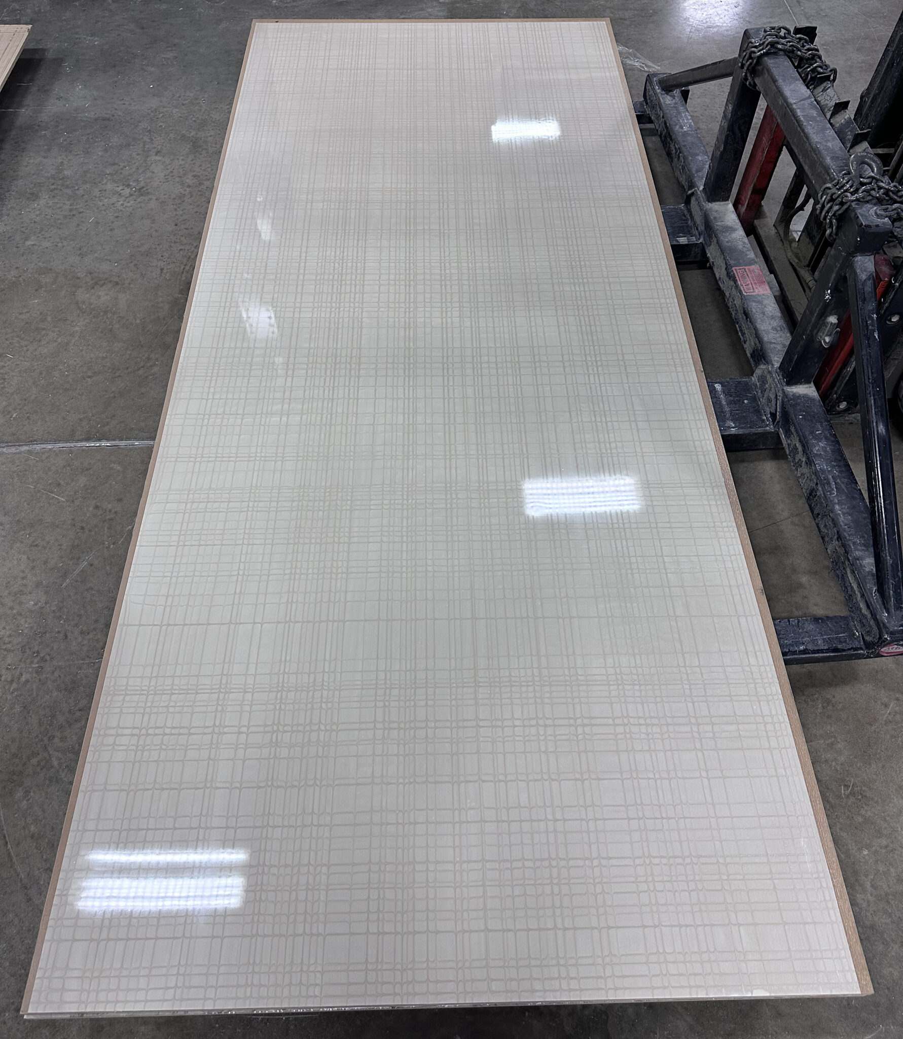 KRN00074: SP137 411 KFR122JH X02066S: 144" x 60": MDF - Kinon Surface ...