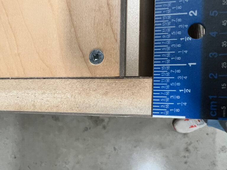 Defining Kinon substrate MDF w/HPL & Kinon Ultra Cast w/Intercoat ...