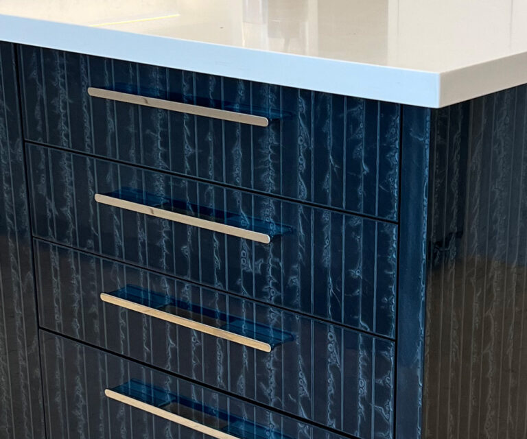 Defining Kinon substrate MDF w/HPL & Kinon Ultra Cast w/Intercoat ...