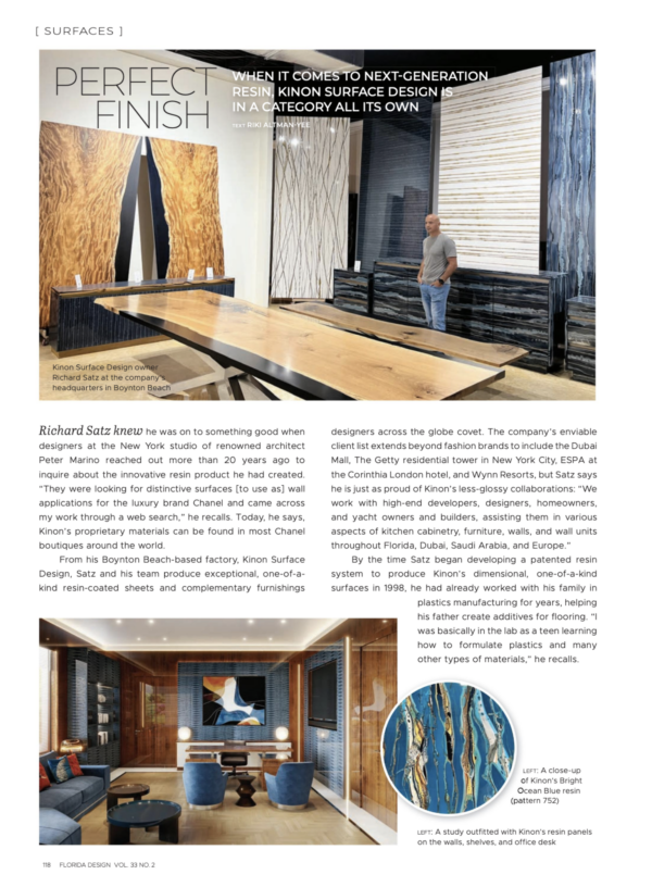 Contact Us - Kinon Surface Design Inc.