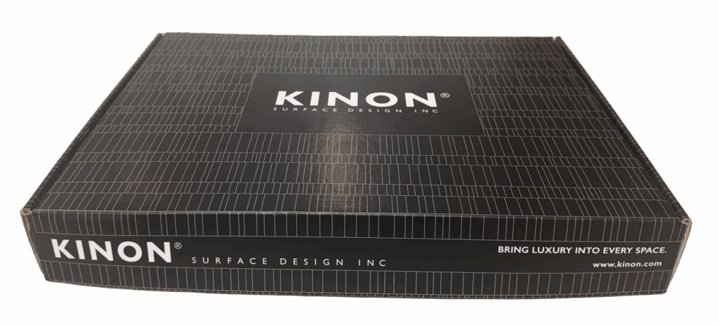 Fabrication Testing Set - Kinon Surface Design Inc.